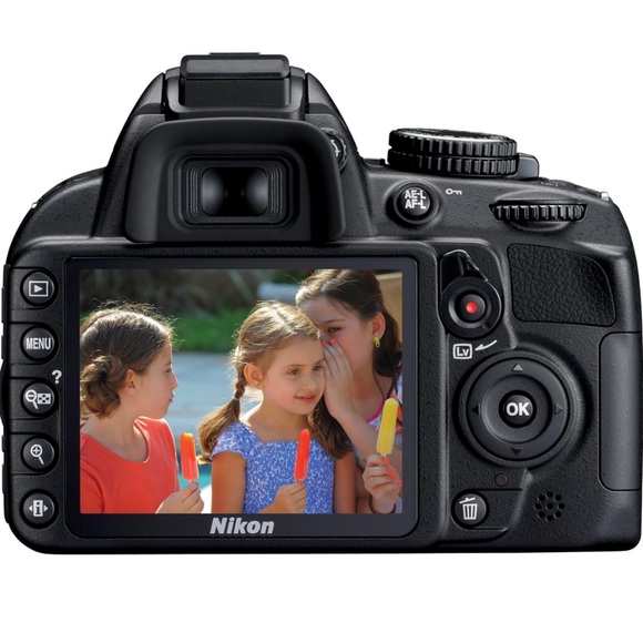 Nikon | Cameras, Photo & Video | Nikon D30 142mp Dslr Camera | Poshmark